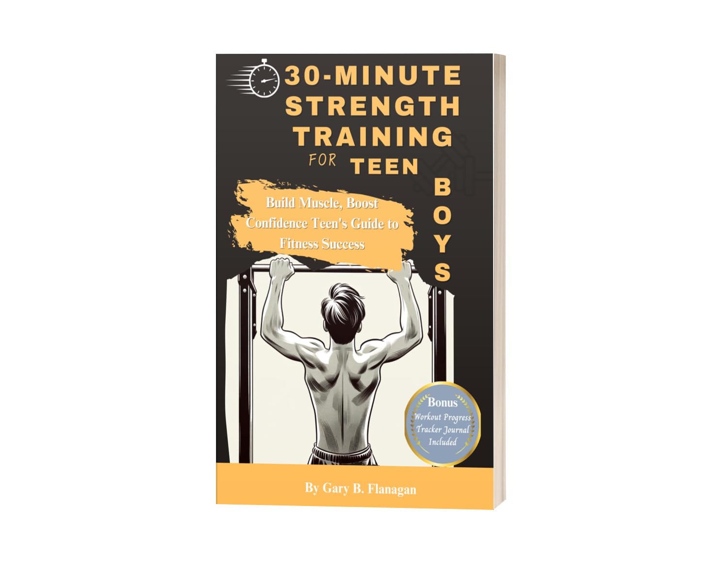 Amazon.com: 30-Minute Strength Training for Teen Boys : Build Muscle ...