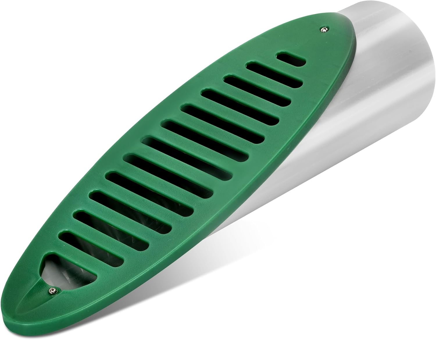 4 Inch Angled Drainage Grate Yard Drain, Yard Drain Emitter Drainage ...