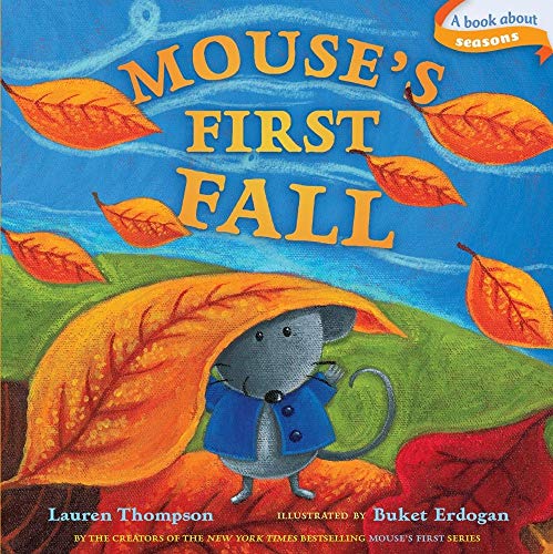 Autumn Books and Stories for Toddlers and Preschoolers - Rainy Day Mum