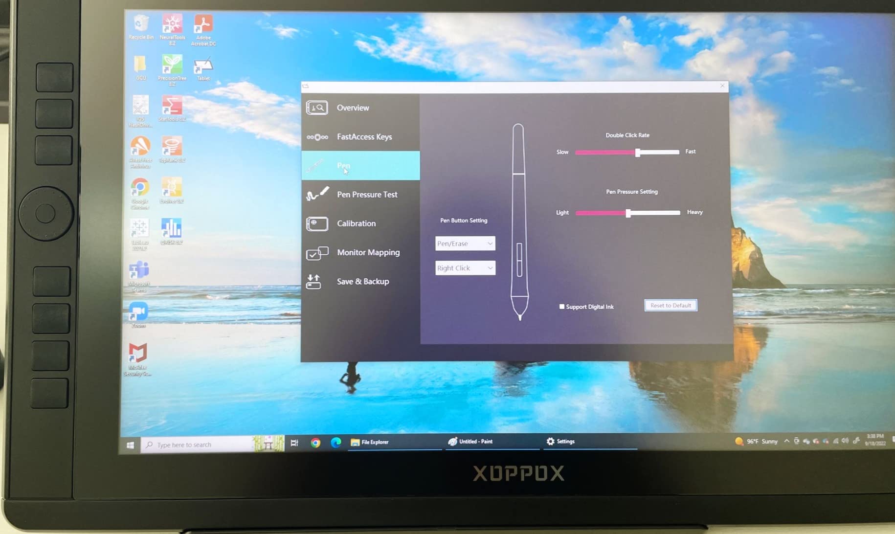 $50/mo - Finance Drawing Tablet with Screen,15.6'' XOPPOX Graphics ...
