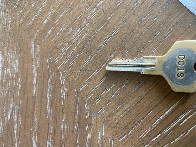 Ilco 10 Keys DO18 Fits Allen Bradley Elec Switch Keyed Switches D018 ...