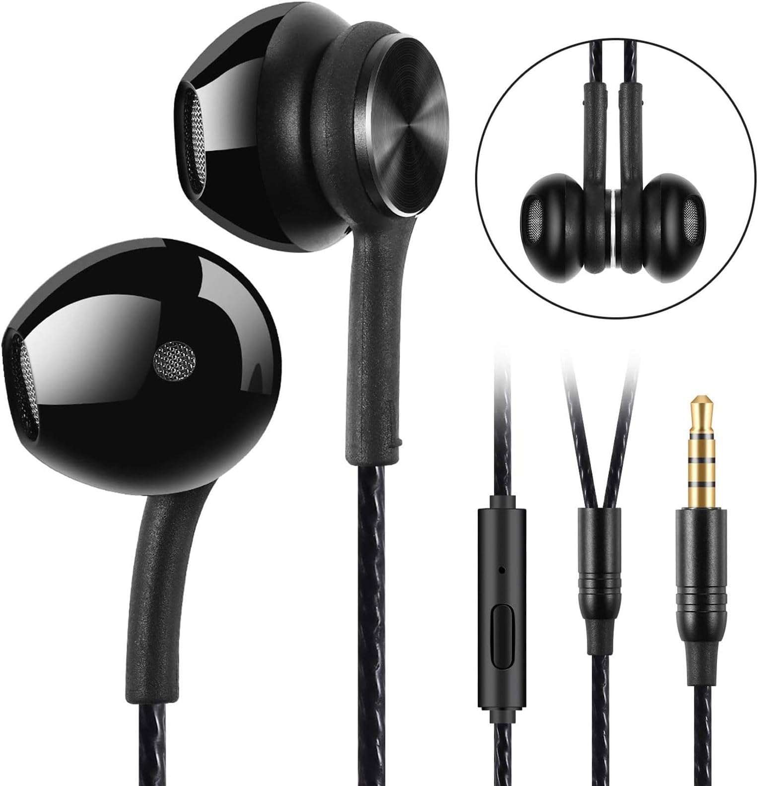 Sony MDR-E9LPB Ecouteurs - Noir : Amazon.fr: High-Tech