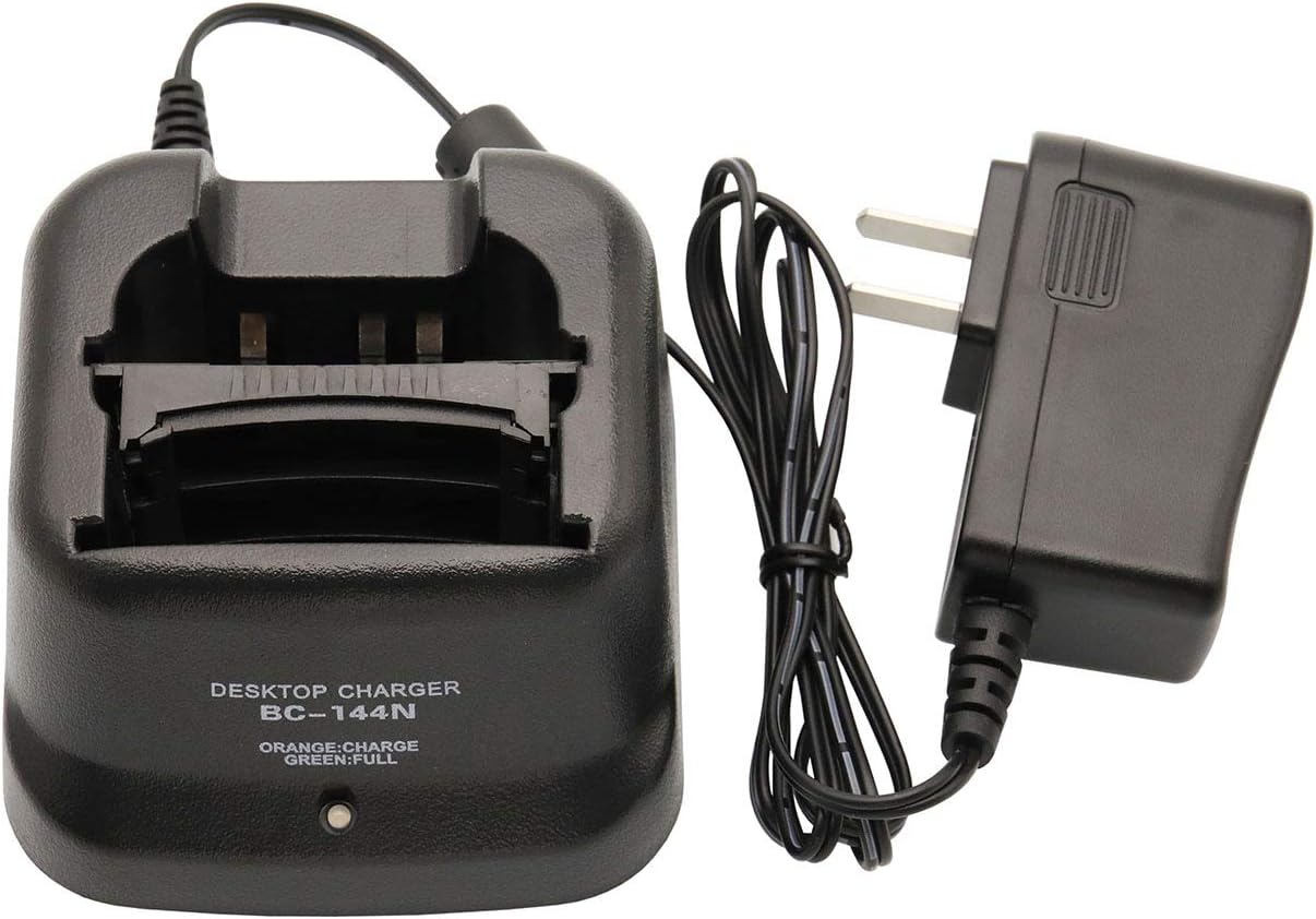 Amazon.com: ICOM Icom Icom BC-210 Rapid Charger, for M73, with AC ...