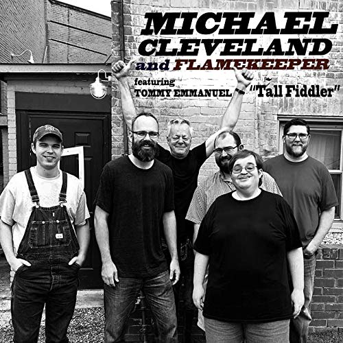 Tall Fiddler by Michael Cleveland on Amazon Music - Amazon.com