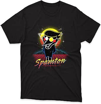 Isaveart Deltarune Spamton Retro for Fan Video Game Types of Shirts ...