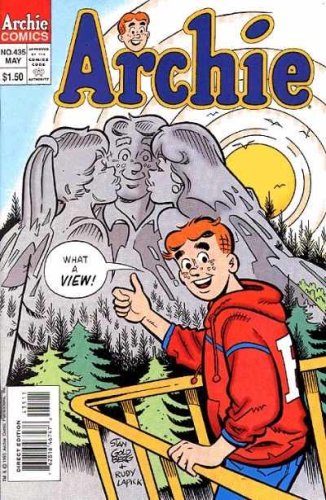 Amazon.com: Archie #435 (May 1995): Frank Doyle, Stan Goldberg: Books