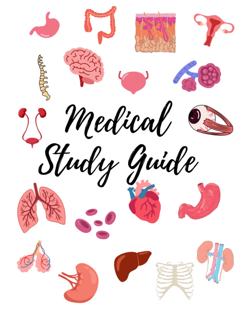 Medical Student Fill In Study Guide, Medical Student Study Aide ...