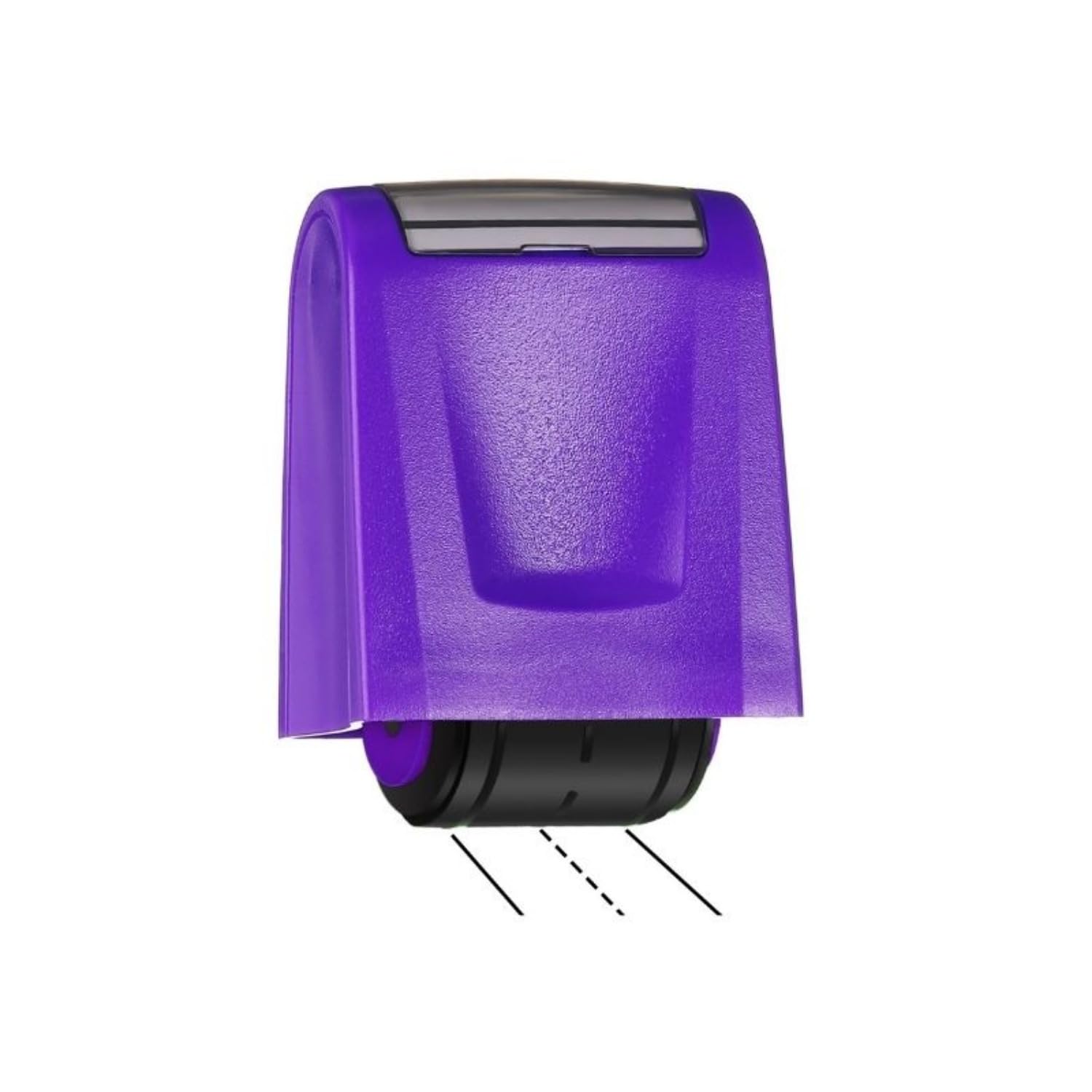 Amazon.com : Handwriting Lines Stamp Roller, Dashed Handwriting Lines ...