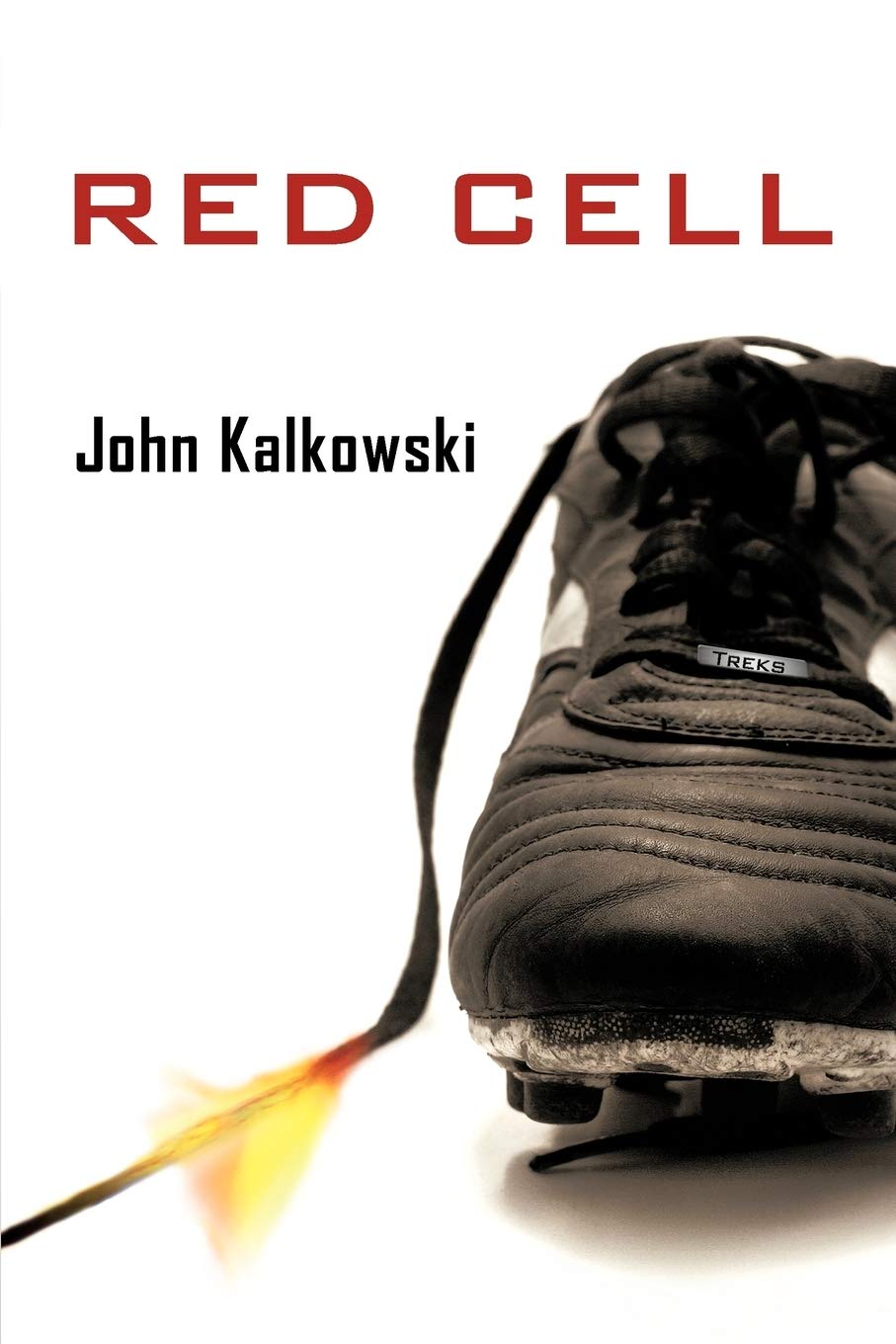 Amazon.com: Red Cell: 9781450212076: Kalkowski, John: Books