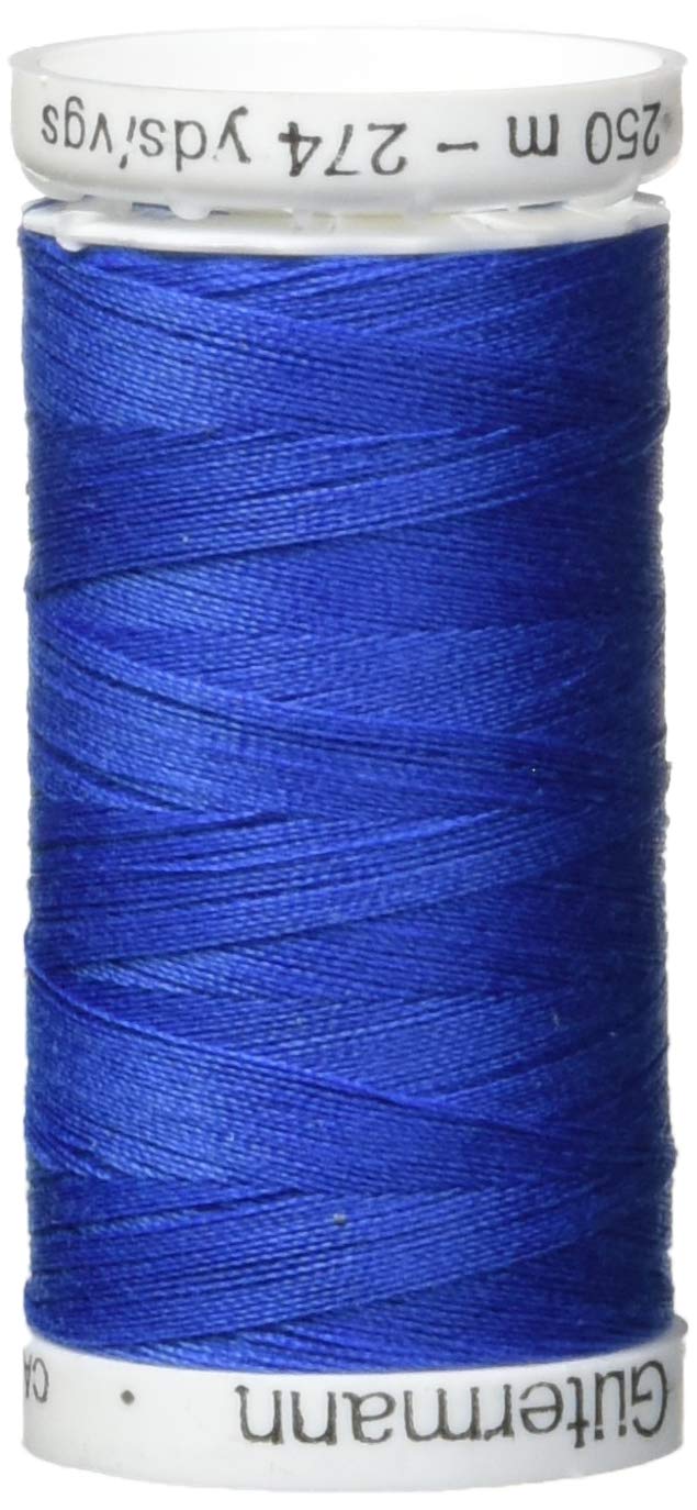Amazon.com: Gutermann Sew-All Thread 273 Yards-Cobalt Blue