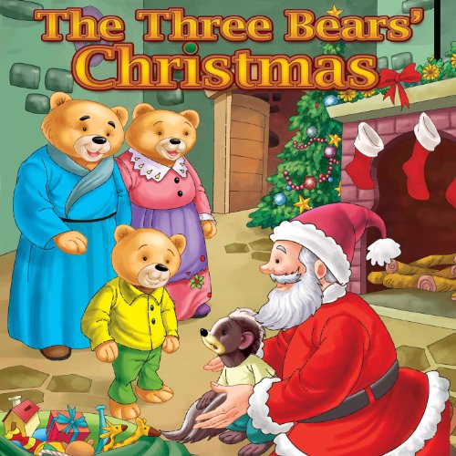 Amazon.com: The Three Bears' Christmas : The Fairy Tale Pops: Digital Music
