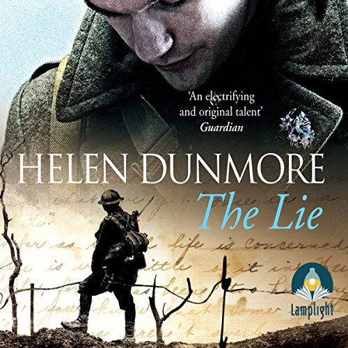 The Lie (Audio Download): Helen Dunmore, Darren Benedict, W. F. Howes ...