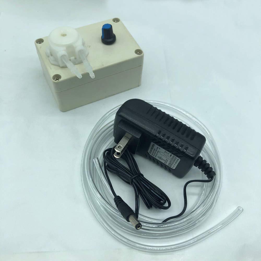 Na Practical For Laboratory Peristaltic Pump Adjustable Speed Miniature ...