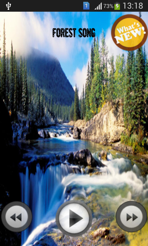 Amazing Nature Sounds - App on Amazon Appstore