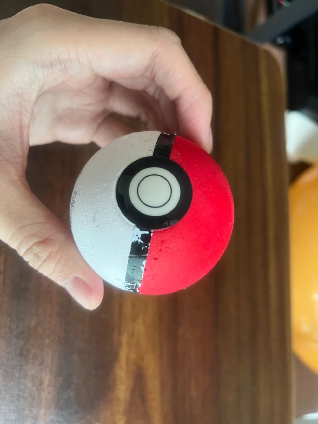 Amazon.co.jp: Fantasy World Pokemon Pet Toy Pokeball PK-B5 : Pet Supplies