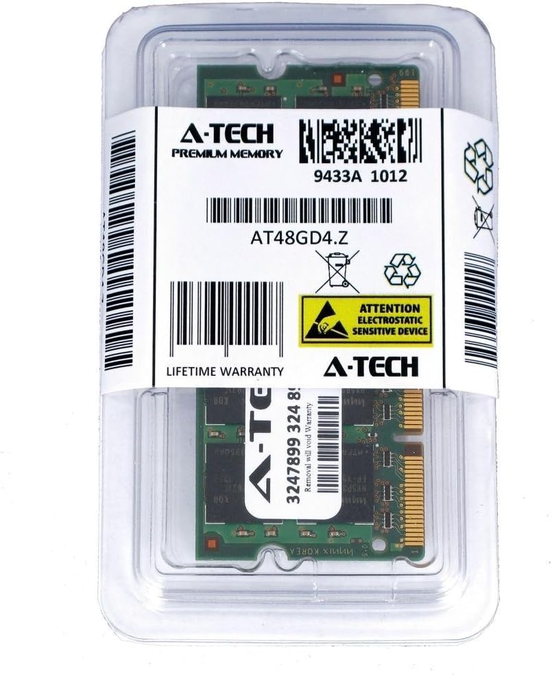 A-Tech 2GB Stick for HP Compaq DC Series Desktop dc7800 dc7900 Ultra ...