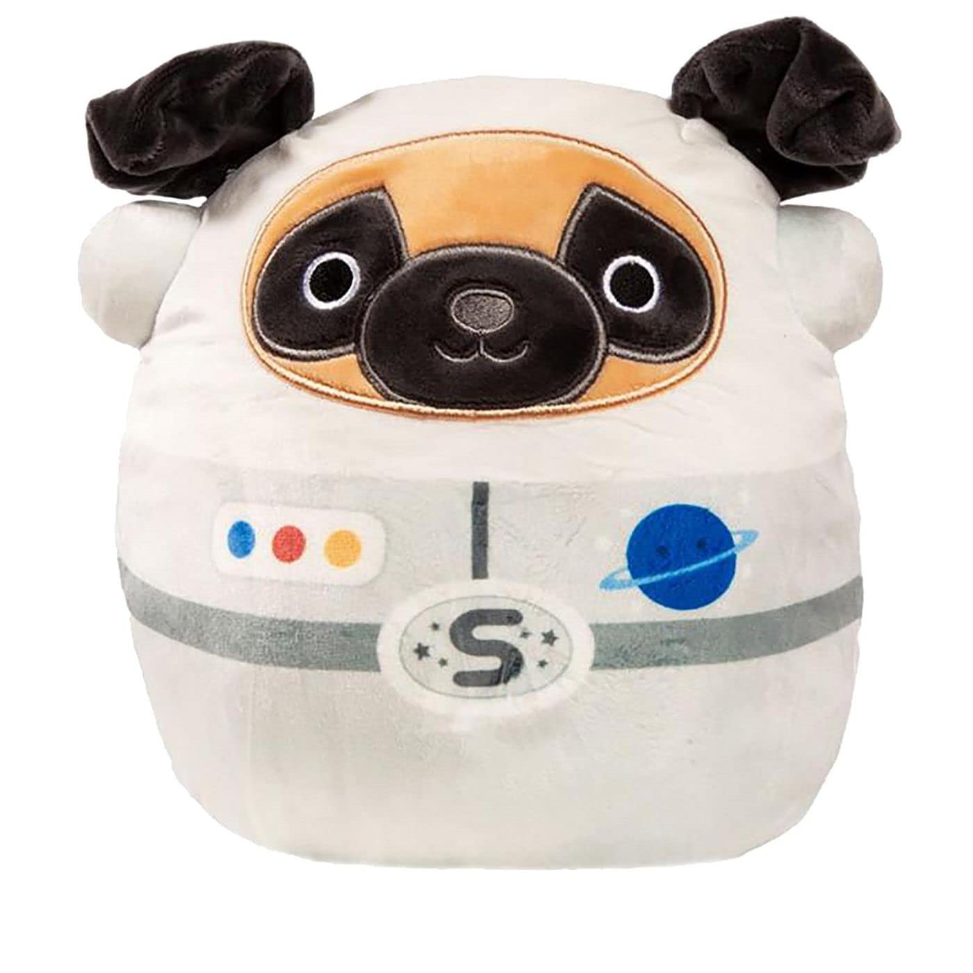 Amazon.com: Squishmallows Offiicial Kellytoy Space Squad Squishy Soft ...