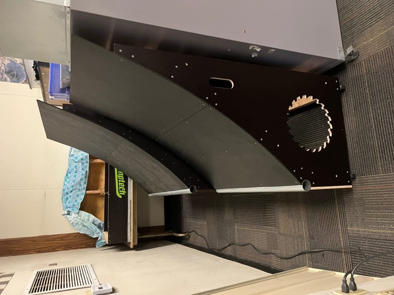 $21/mo - Finance Ramptech Quarterpipe Ramp (2' Tall x 4' Wide ...