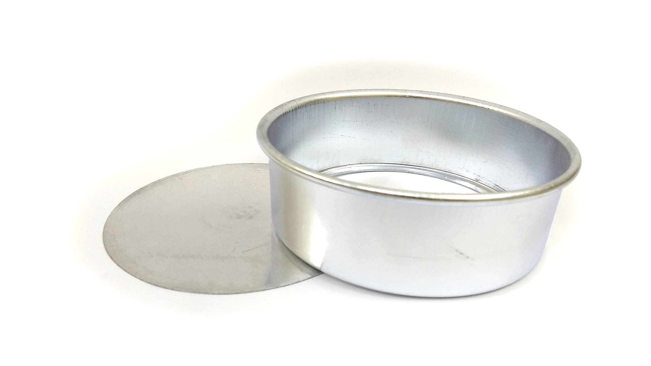 Prime Bakers and Moulders Round Removable Bottom Cake pan Loose Base ...