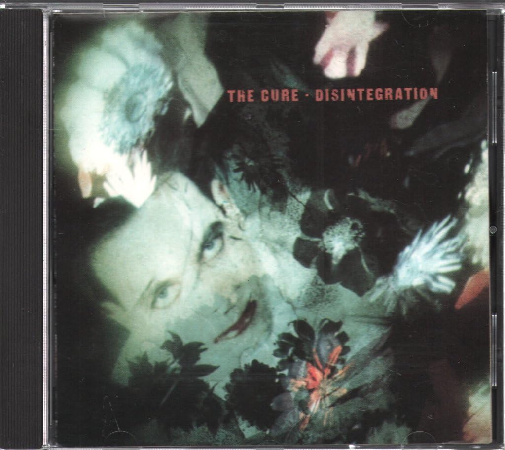 Disintegration: Amazon.co.uk: CDs & Vinyl