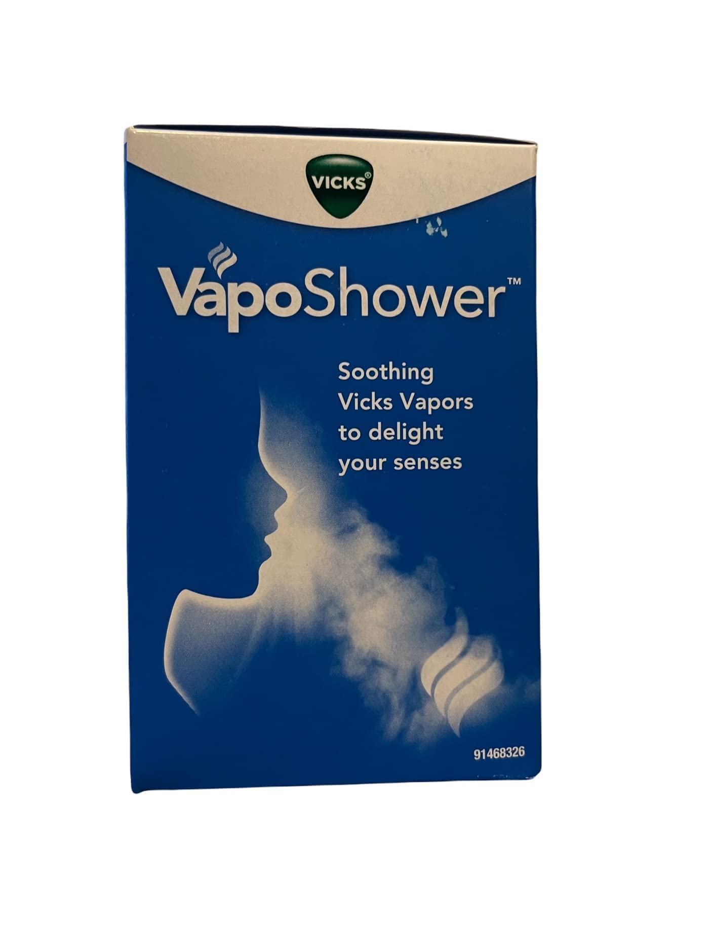 Vick S Vapor Shower