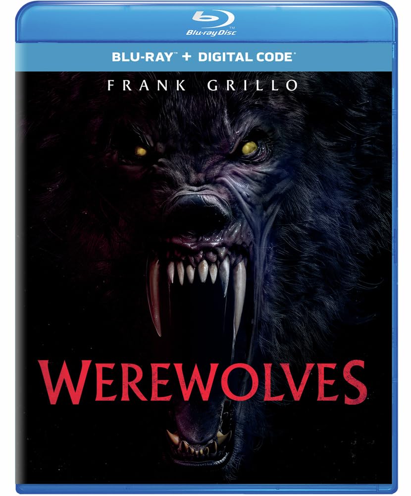 Amazon.com: Werewolves [Blu-ray + Digital Code] : Steven C. Miller ...