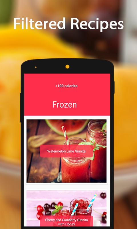 Dessert Recipes - Frozen Dessert Recipes app:Amazon.com:Appstore for ...