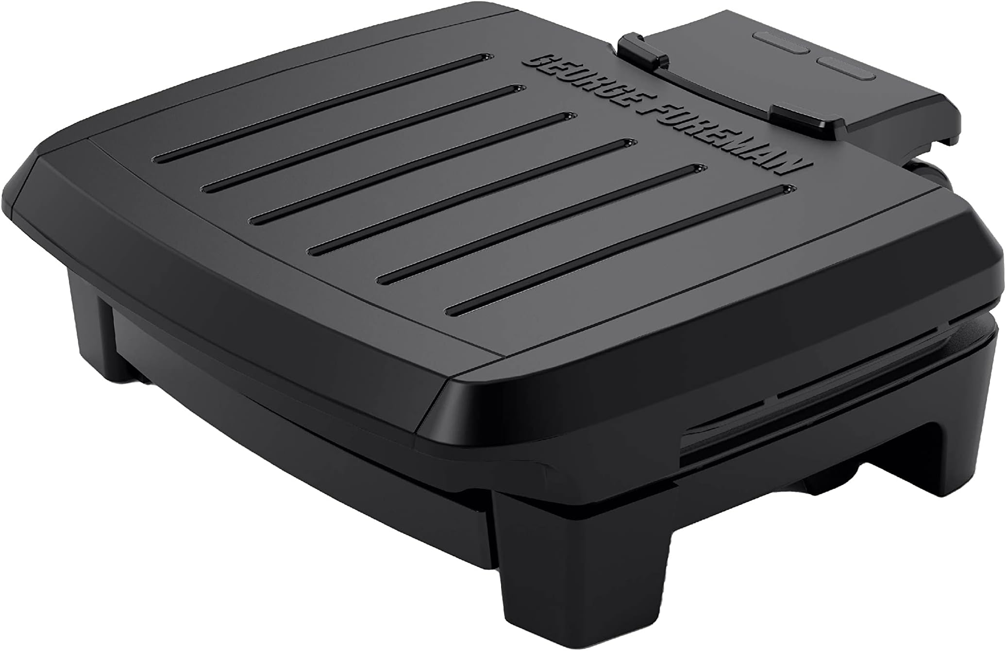 Amazon.com: George Foreman 4-Serving Removable Plate Grill and Panini ...