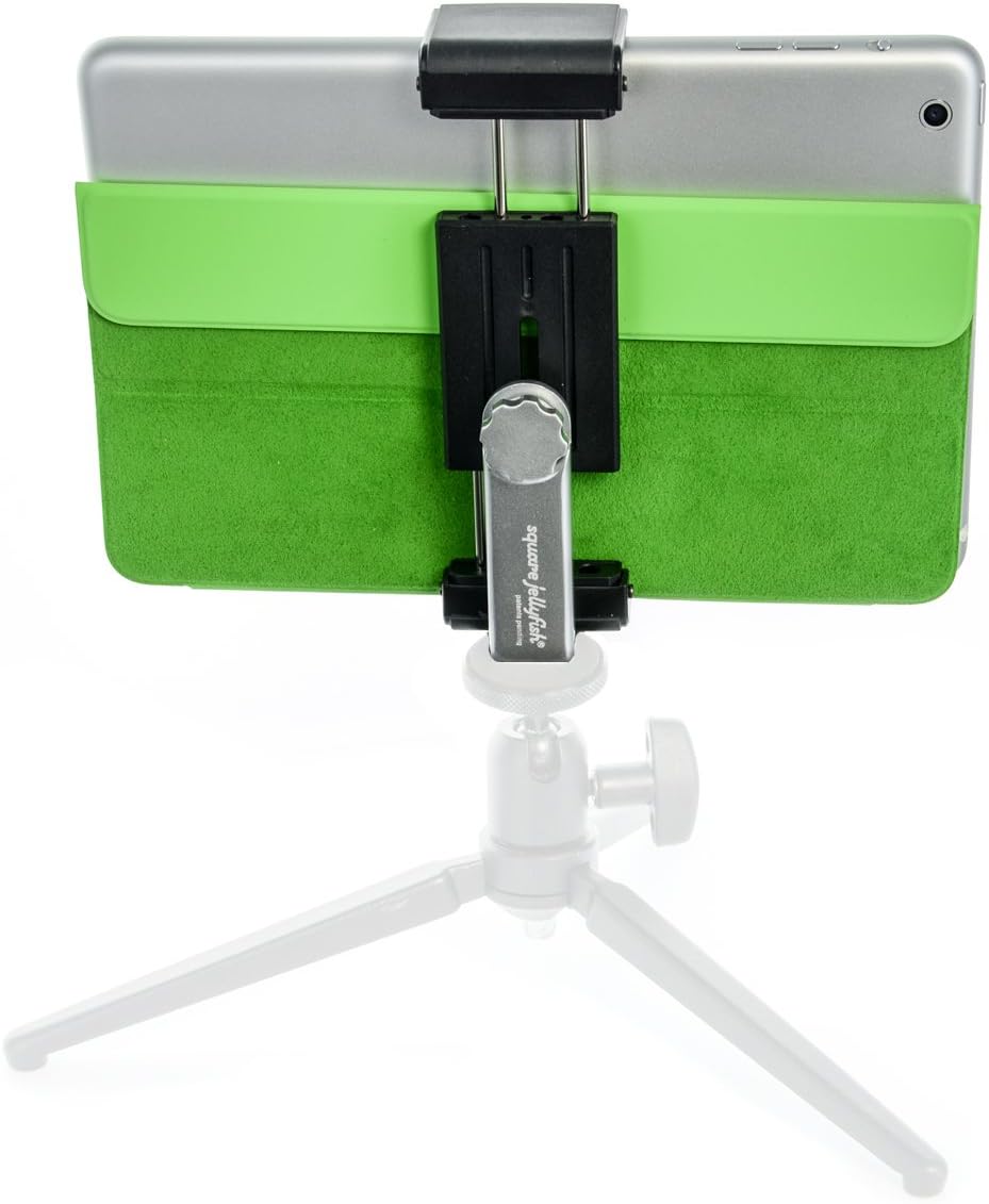Amazon.com: Square Jellyfish Mini Tablet Tripod Mount - Holds All ...