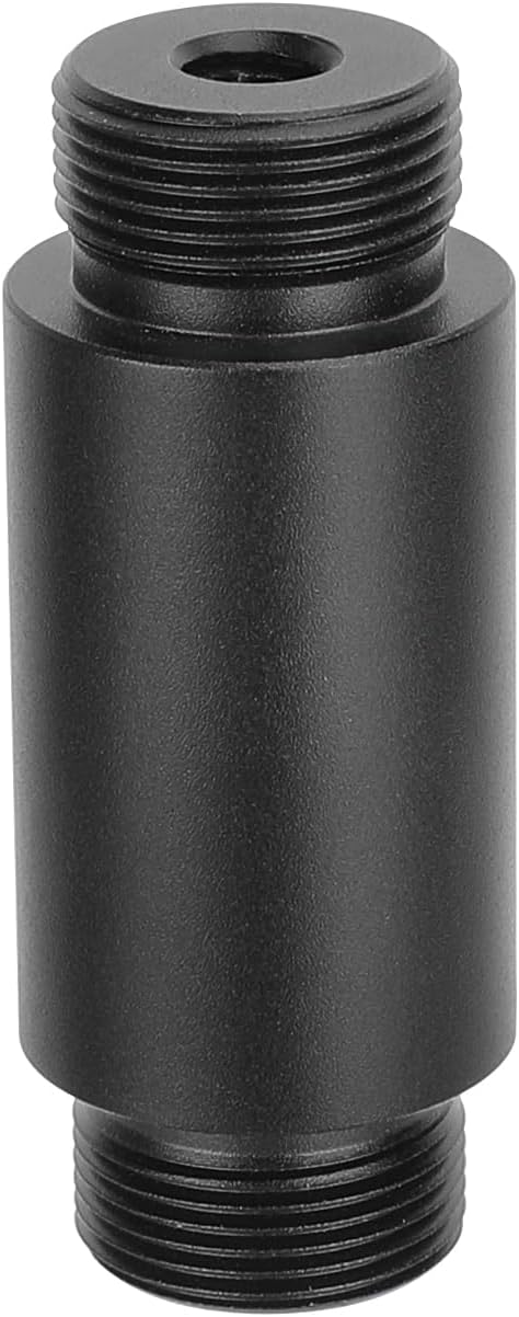 Amazon.com: CAMVATE 2" Micro Rod Microphone Mount with 5/8"-27 Adapter ...