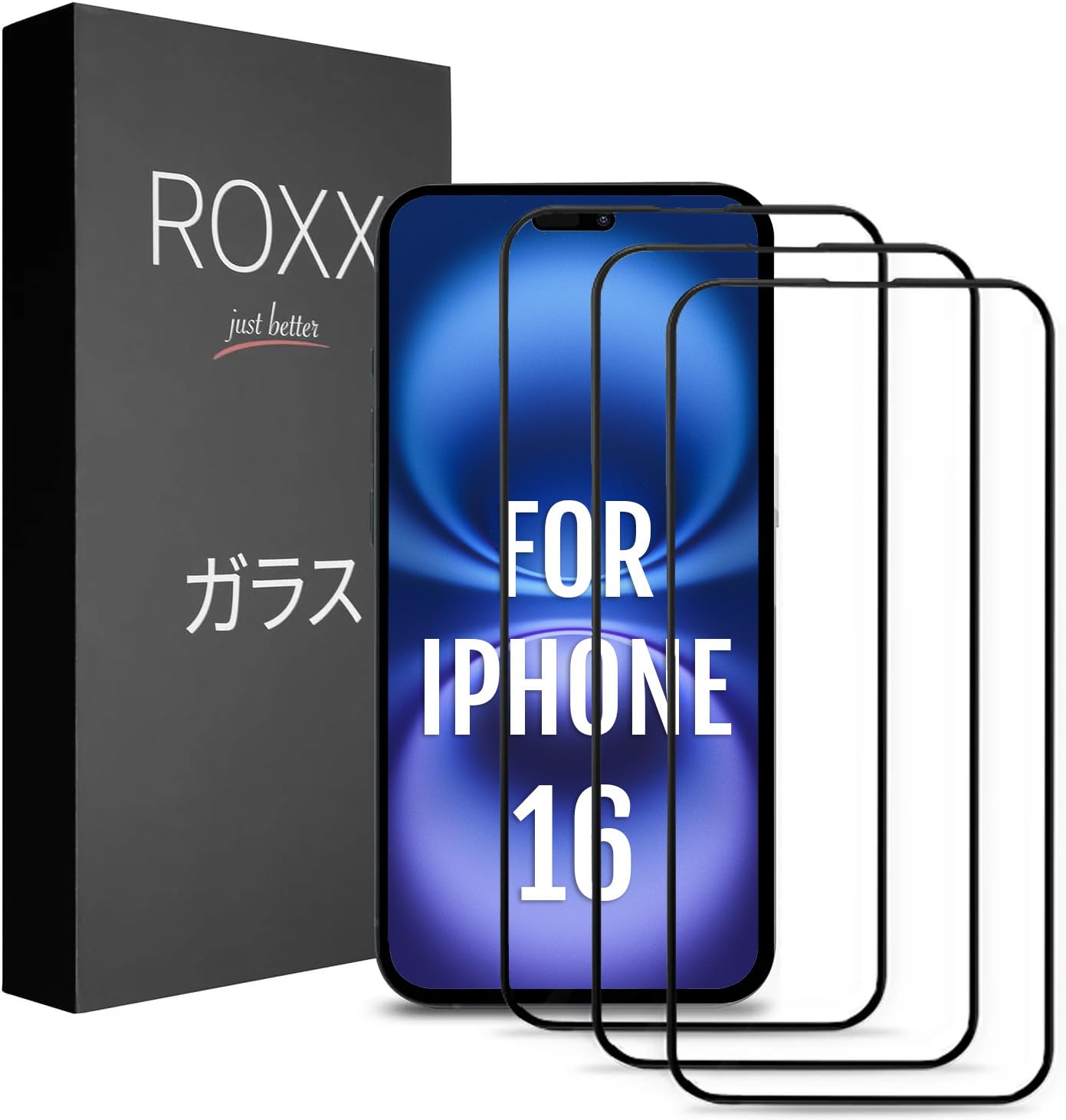 Snapklik.com : ROXX NEO Japanese 9H 3D Screen Protector