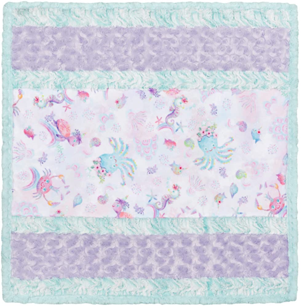 Amazon.com: Wee Ones - Make A Splash - Shannon Fabrics - Cuddle Kit