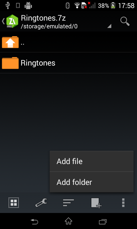 ZArchiver:Amazon.co.uk:Appstore for Android