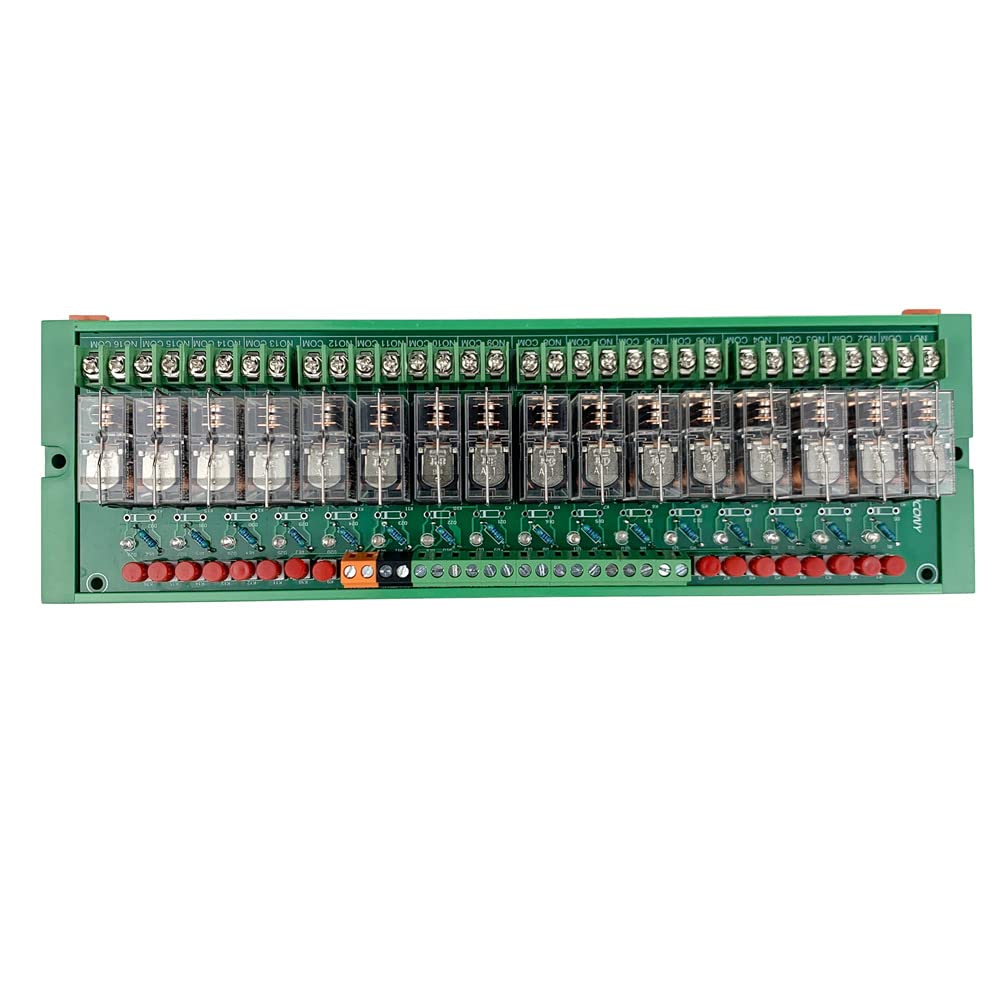 16 Circuit Relay Board 16a Kc868 E16 With 16 Channel | Desertcart Sri Lanka