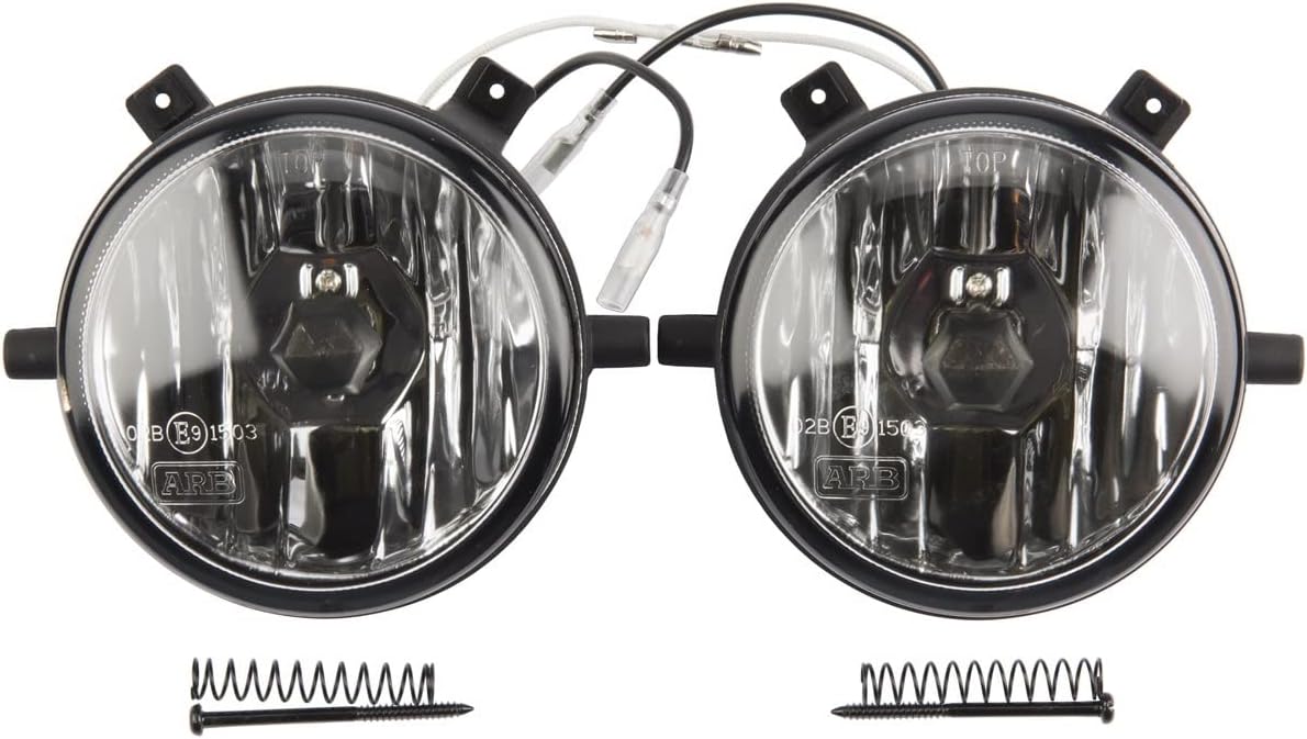 Amazon.com: ARB Intensity IQ LED Smart Driving Lights Kit ARBVX17 with ...