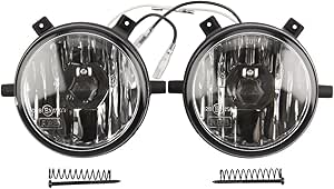 ARB 6821201 Fog Light Kit For Deluxe ARB Bumpers : Amazon.com.au ...