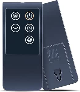 Amazon.com: New Replace Remote Control fit for PELONIS Oscillating ...