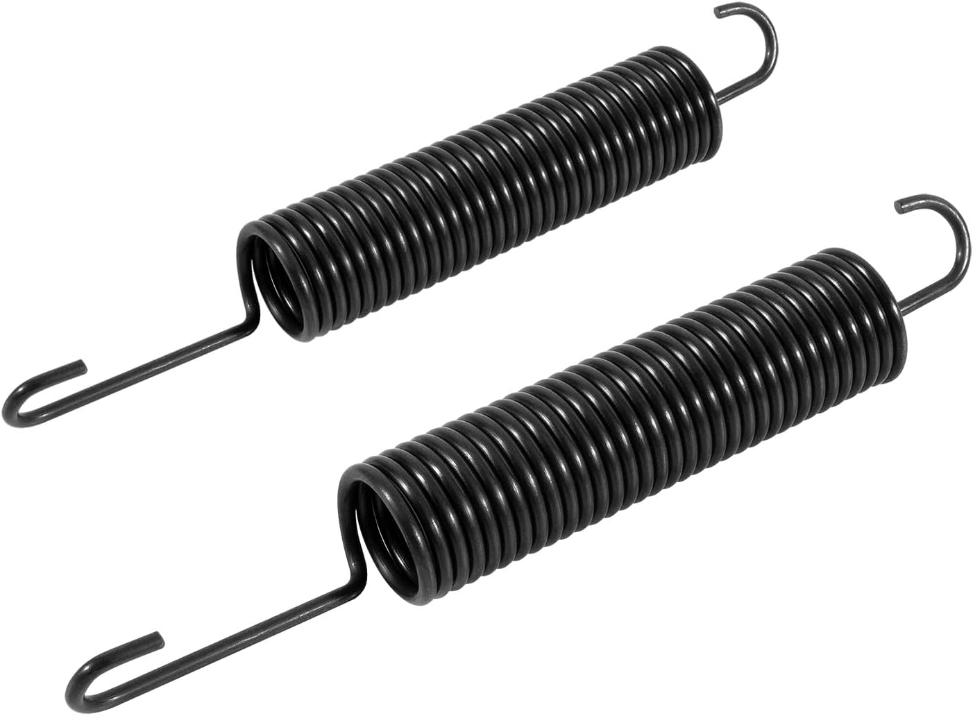 Amazon.com: Yoursme 2Pcs Extension Spring Mower Deck Idler Tightener ...