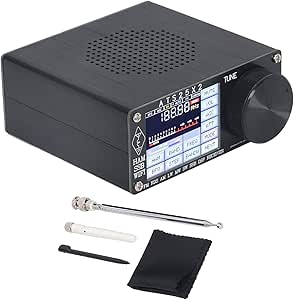 Amazon.com: Full Band Radio Receiver, Multi Modes Shortwave Radio ...