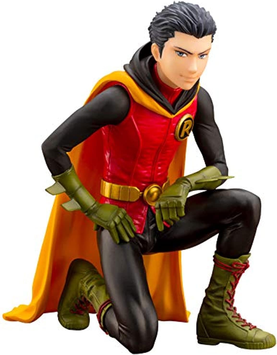 DC COMICS IKEMEN DC UNIVERSE Damien Robin [First Press Limited w/Part ...