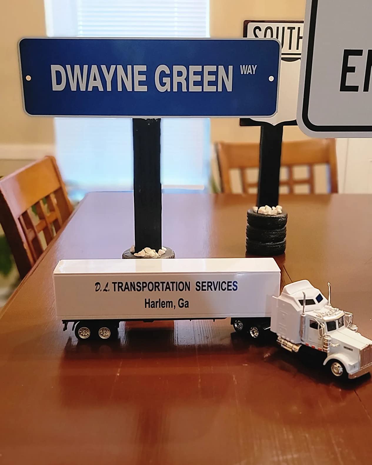 $5/mo - Finance New-Ray Kenworth W900 Plain White Unmarked 1/43 15843 ...