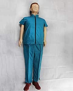 With Feedback Monitors Adult CPR Training Manikin Cardiopulmonary ...