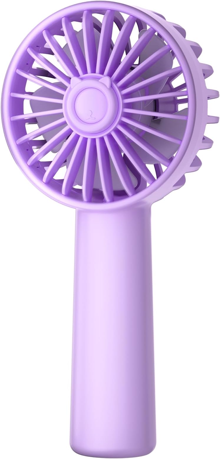 Amazon.com: DABAIHQ Mini Personal Fan Handheld, Small Portable Handheld ...