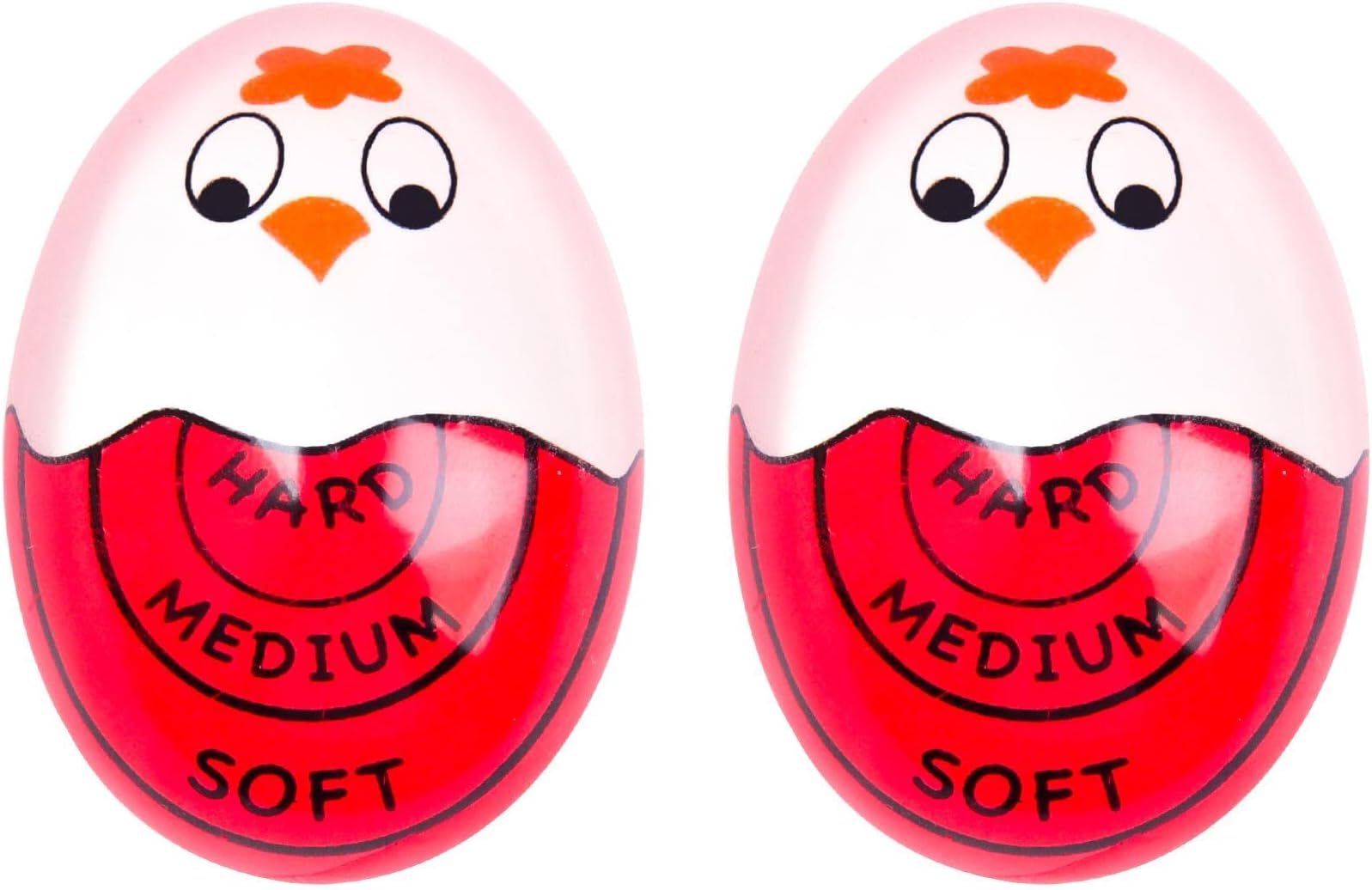 Amazon.com: Egg Timer for Perfectly Boiled Eggs - Color Changing ...