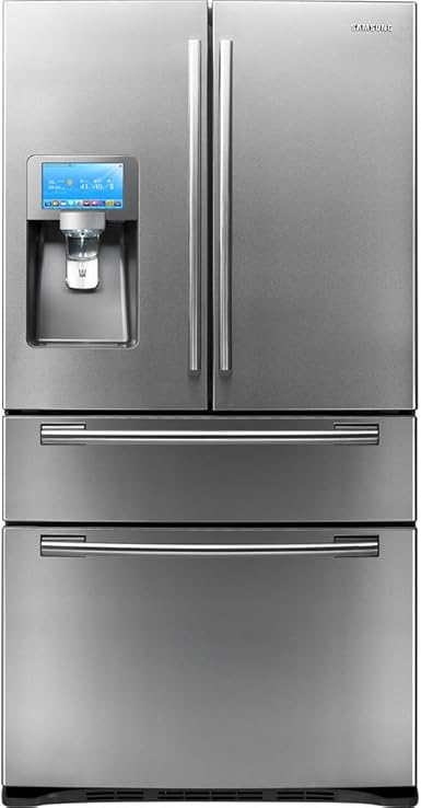 Amazon.com: Samsung RF4289HARS : Appliances
