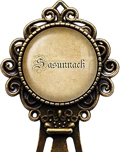 Amazon.com: Saxon Sasunnach Old Gaelic Spelling Bookmark : Everything Else