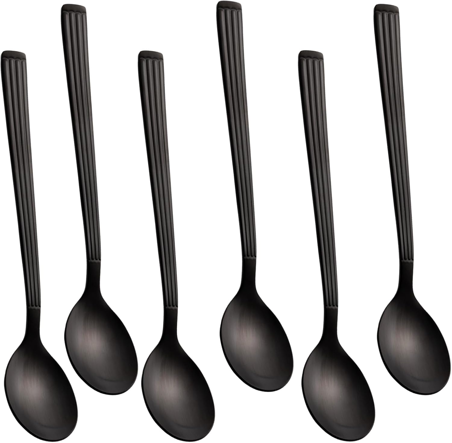 Amazon.com: Amrules Espresso Spoons 6 PCS, Coffee Spoons 6.5 Inches ...