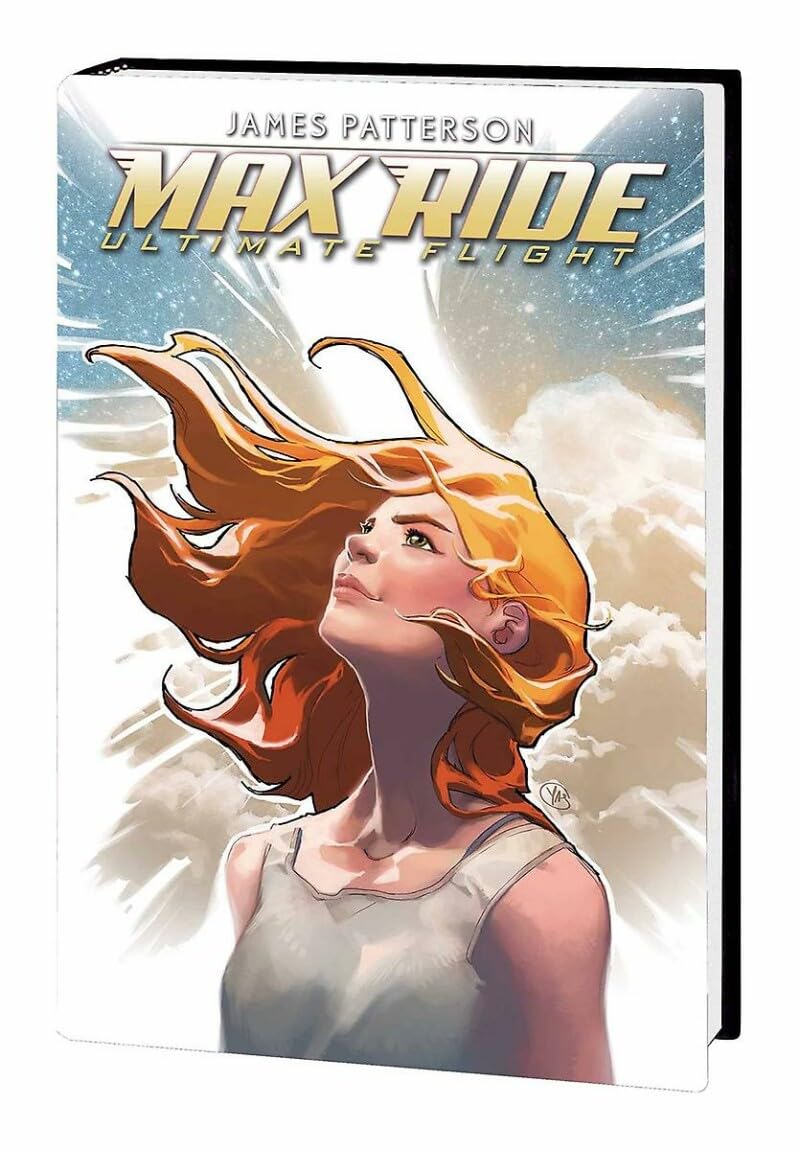 Amazon.com: Max Ride: Ultimate Flight (Maximum Ride): 9780785195856 ...