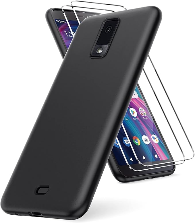 Amazon.com: Oududianzi - Case for Blu View 3/ Blu View3 B140DL Phone ...