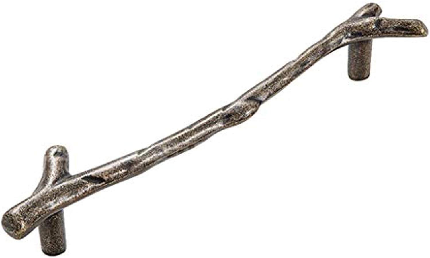 Brussels08 Zinc Alloy Twig Branch Pull Handle Decorative Cabinet ...